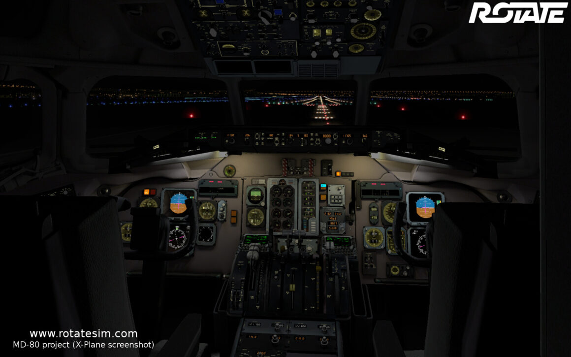 » MD-80 Screenshot 21