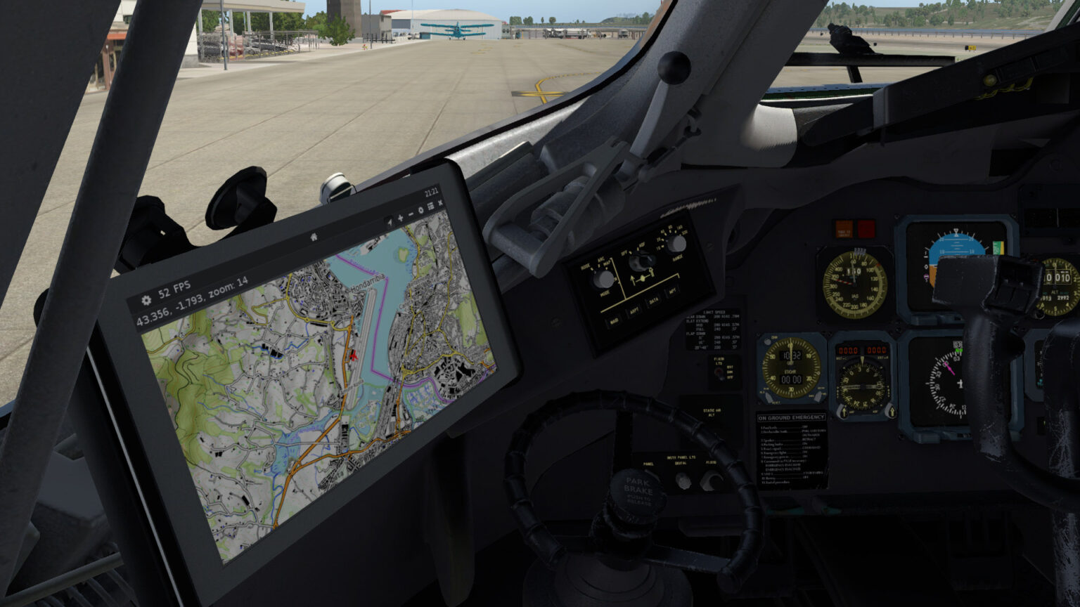 MD-80 Archives - Rotate Simulation