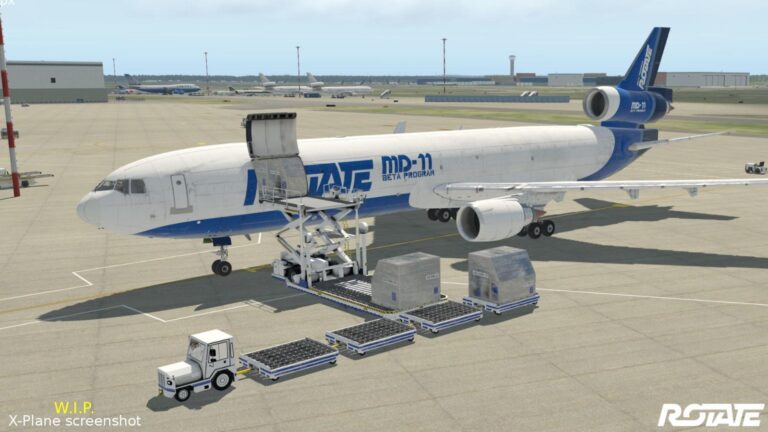 MD-11 Archives - Rotate Simulation