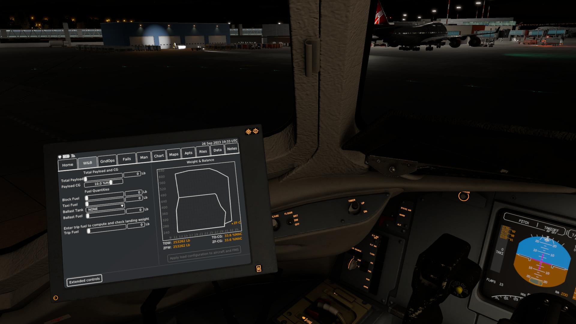 Rotate MD-11 v1.08 released - Rotate Simulation