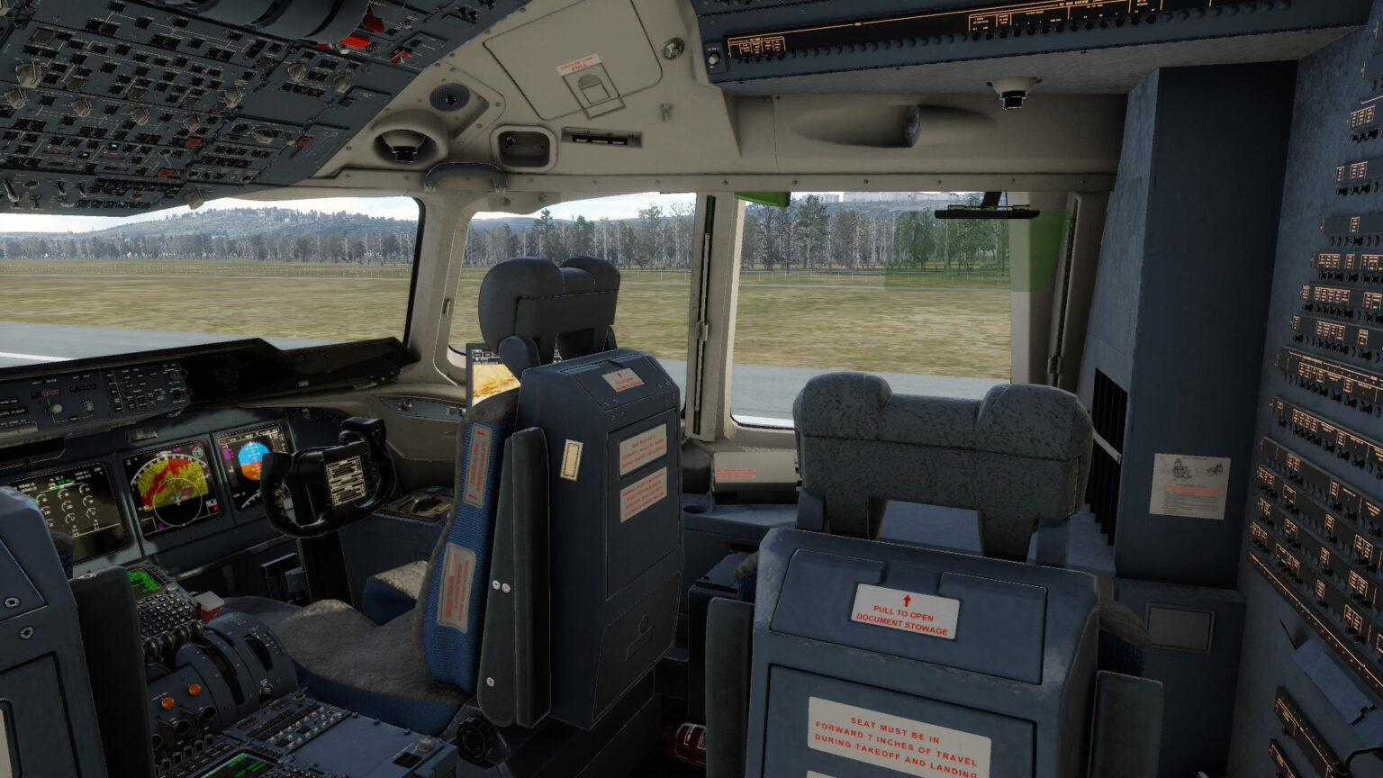 Rotate MD-11P - Rotate Simulation