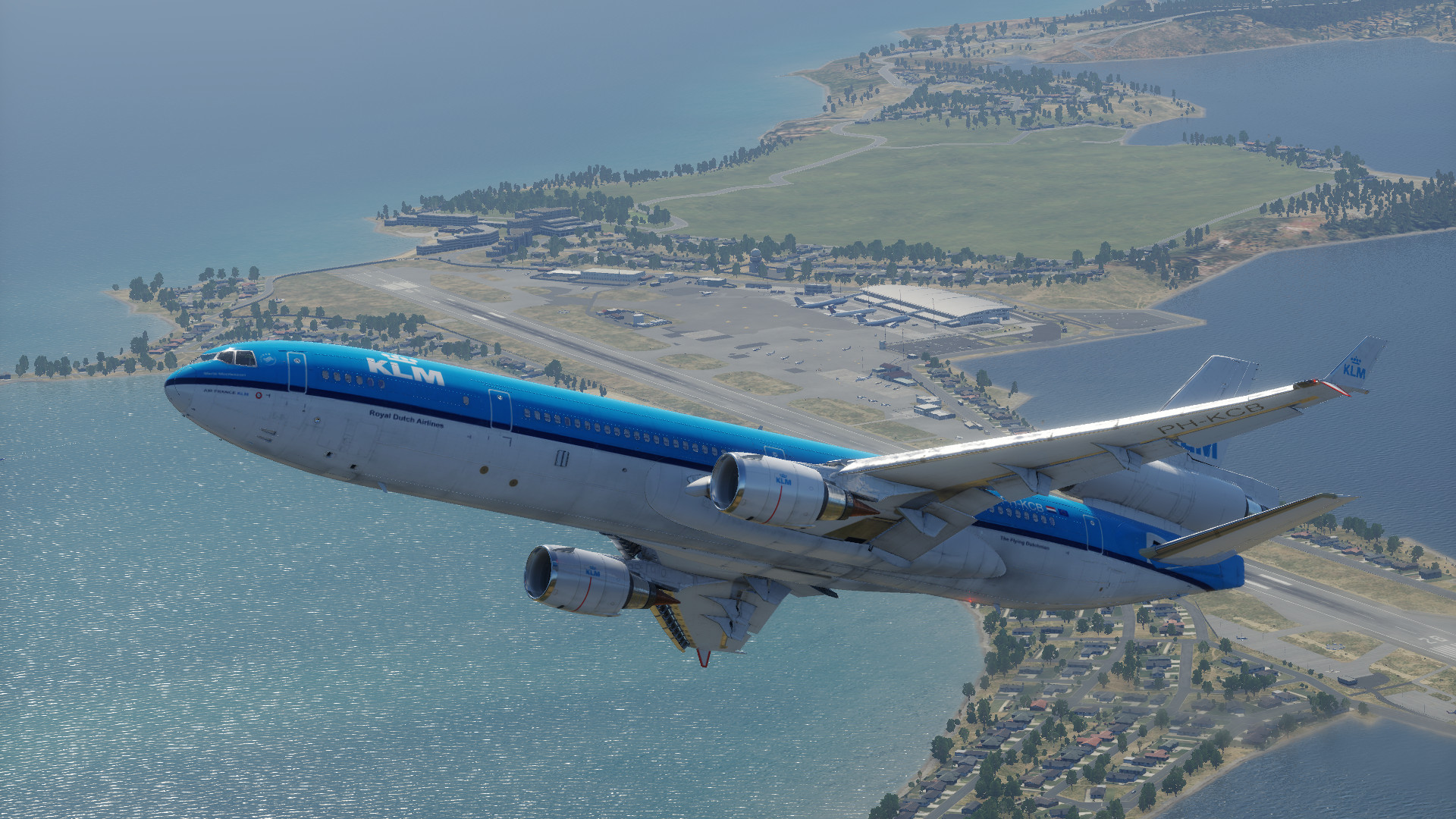 Rotate MD-11P - Rotate Simulation