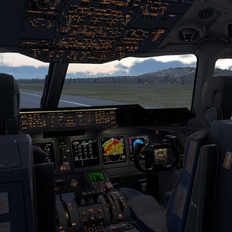 Rotate MD-11P - Rotate Simulation