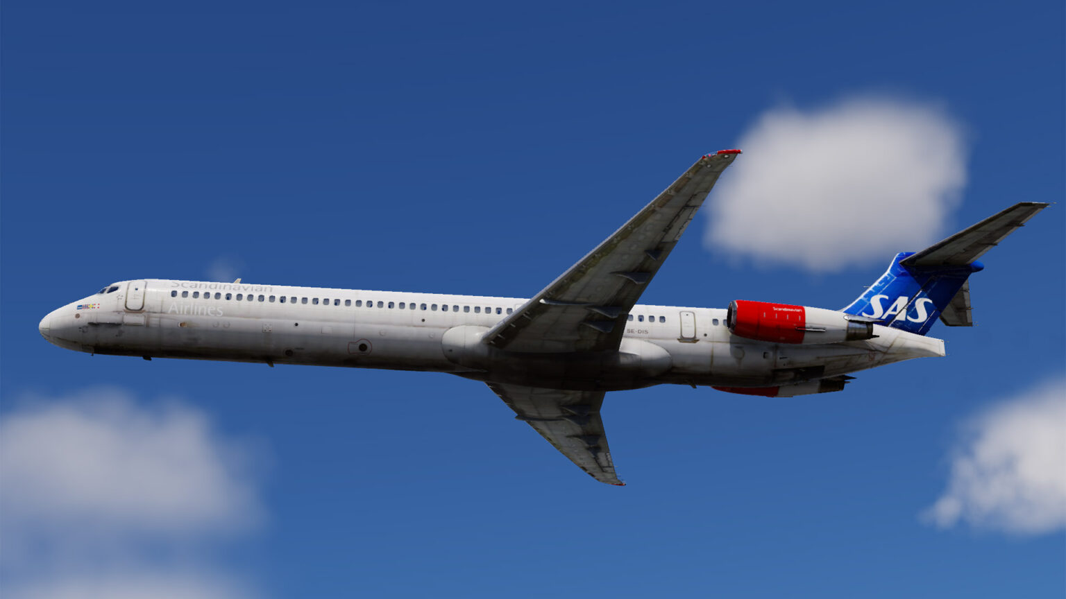 Rotate MD-80 Pro - Rotate Simulation
