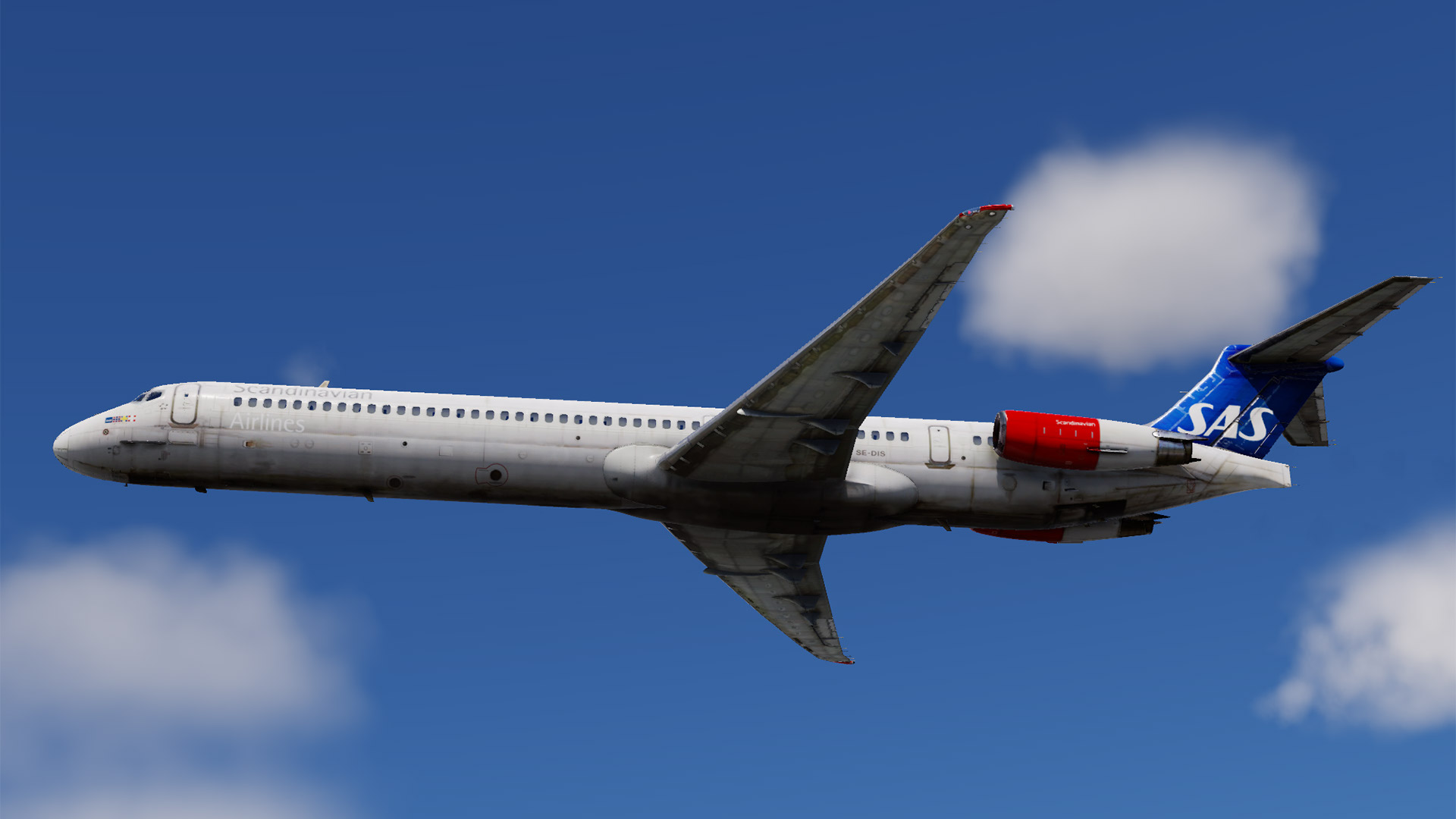 Rotate MD-80 Pro - Rotate Simulation