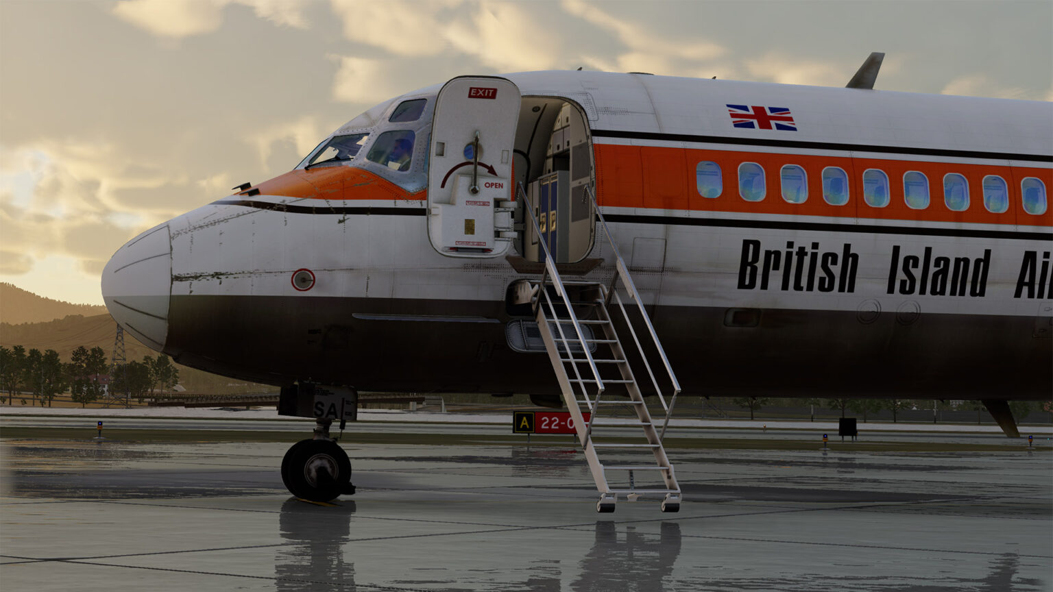 Rotate MD-80 Pro - Rotate Simulation