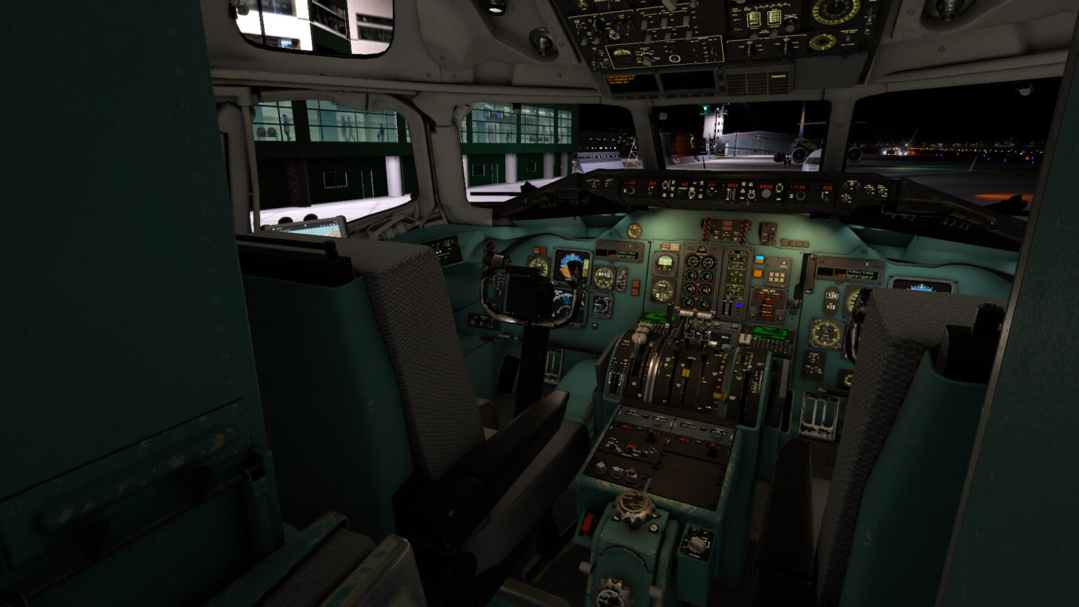Rotate MD-80 Pro - Rotate Simulation