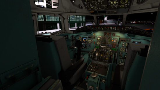 Rotate MD-80 Pro - Rotate Simulation