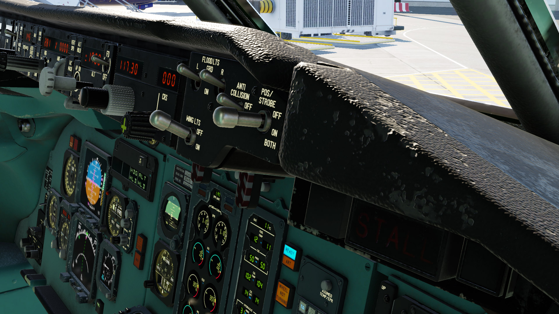 Rotate MD-80 Pro - Rotate Simulation