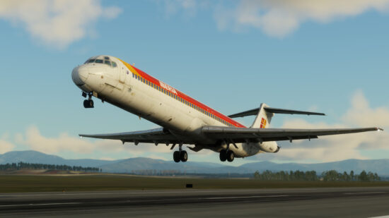 Rotate MD-80 Pro - Rotate Simulation