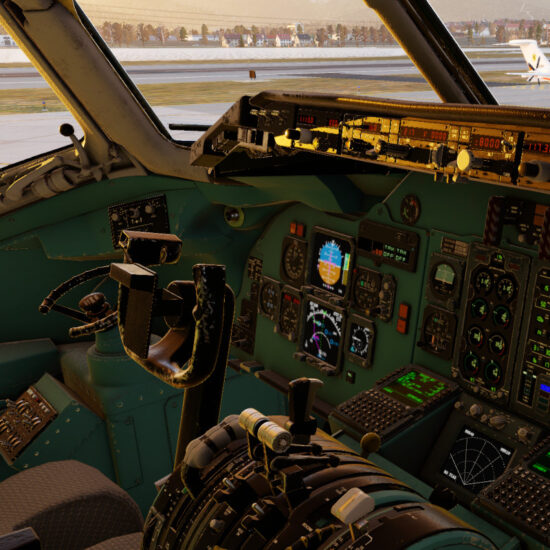 Rotate MD-80 Pro - Rotate Simulation